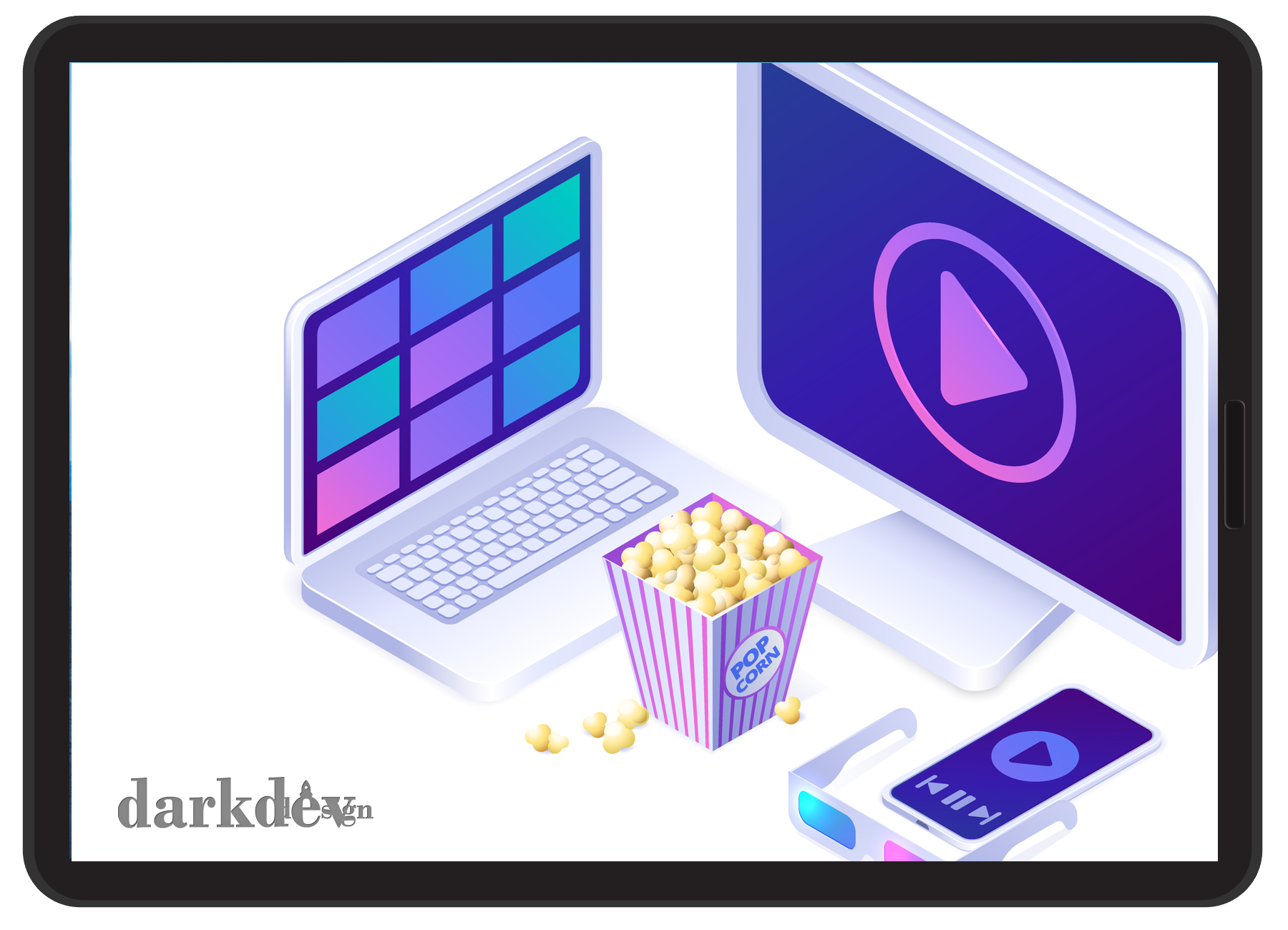Video Creation Services - Profesional website creation and maintenance ...